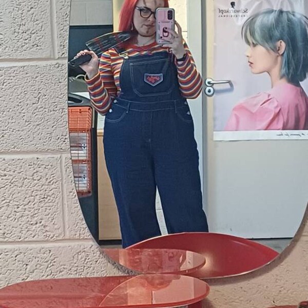 Good Guys Patch (3.5 Inch) DIY Embroidered Hook and Loop Badge Childs ...