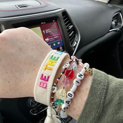 Taylor Eras Tour Friendship Bracelet for Swifty Outfit to Wear With ...