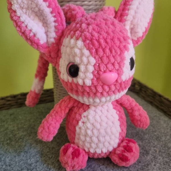 Blue and Pink Aliens Monsters CROCHET PATTERN / Amigurumi Pattern ...