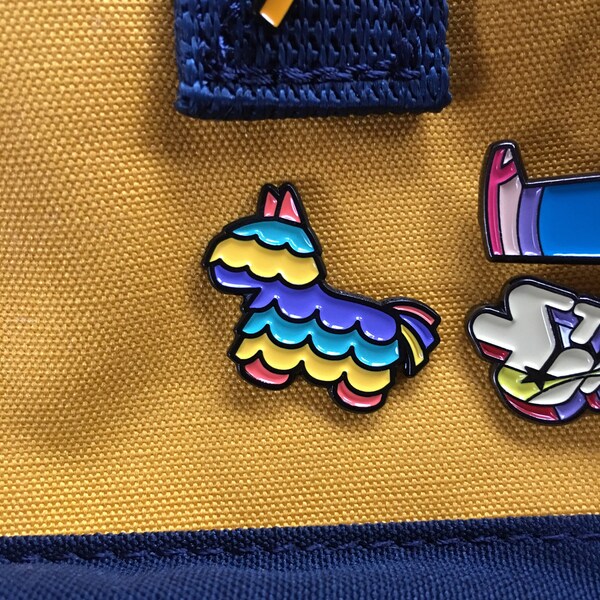Camper Van Pin - LIMITED EDITION - Soft Enamel Pin Badge - Etsy