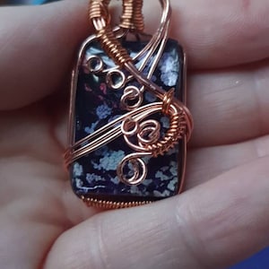 PDF Tutorial Dragon Pendant Macrame & Wire Pattern | Etsy