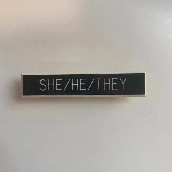 Custom Pin, Custom Name Tag, Custom Name Pin, Personalized Pin, Custom ...