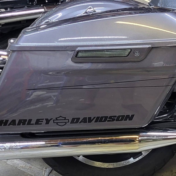 Cubic Inches Side Cover, Fender, Tank Decal - Etsy