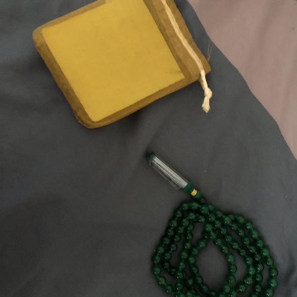 Handcrafted Hanuman Gada Pendant – Symbol of Strength, Protection ...