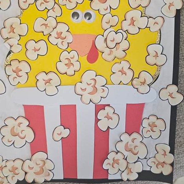 Printable DIY Hawaiian Lei Flower Templates, Flower Cutouts, Tropical ...