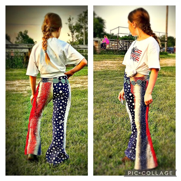 Bailey Bell Bottoms PDF Sewing Pattern 1/2- 14 - Etsy