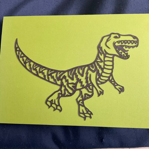 T-rex Dinosaur Svg Png Vector Cut File Designs, Dinosaur Clipart ...