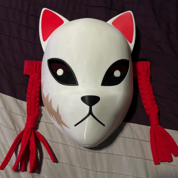 The Legend of Zelda, Tears of the Kingdom - Yiga Clan Mask - Etsy