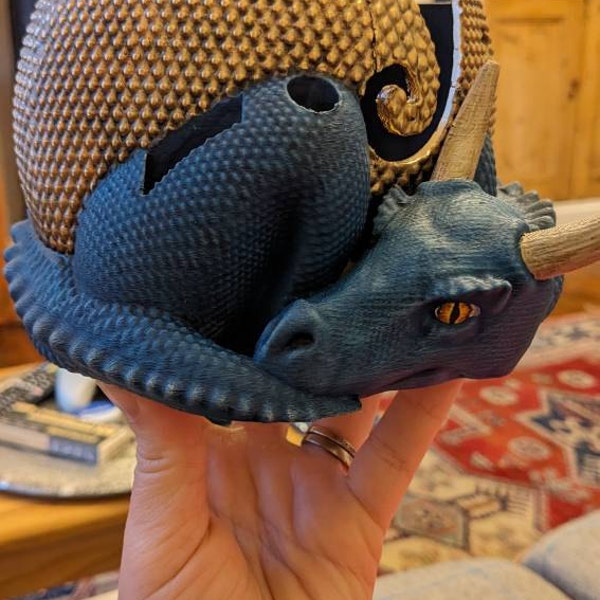 Wall Mounted Alien Headset Holder STL 3D Printing Files, Alien ...