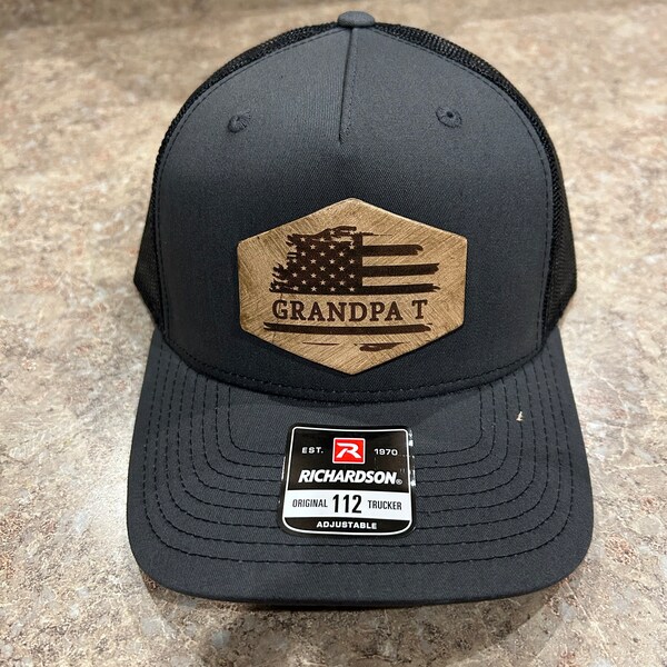 Pawpaw Hat Custom Hat Richardson Hat American Hat Travel Hat Grandpa ...