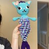 Mercat Crochet Pattern - Etsy Canada