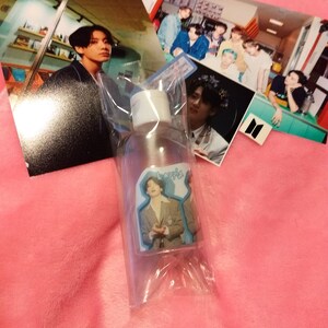 BTS FONT Jimin's Handwriting english - Etsy