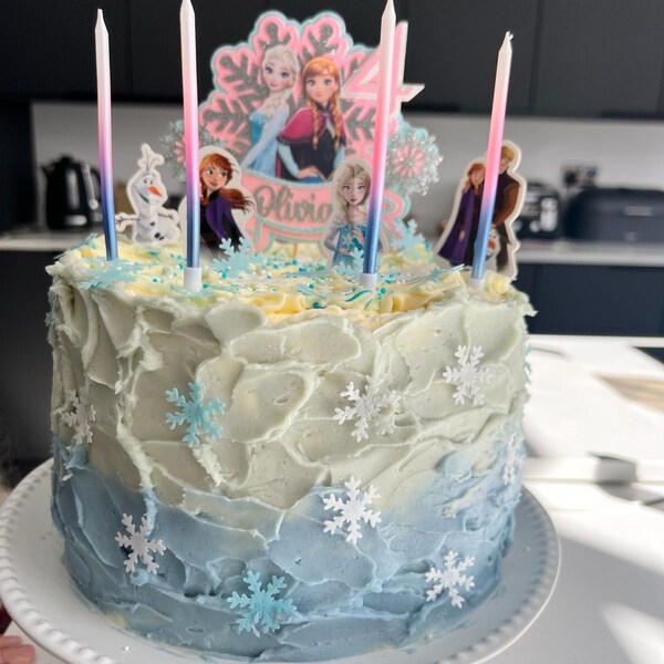 Encanto Bruno Cake Topper - Etsy UK