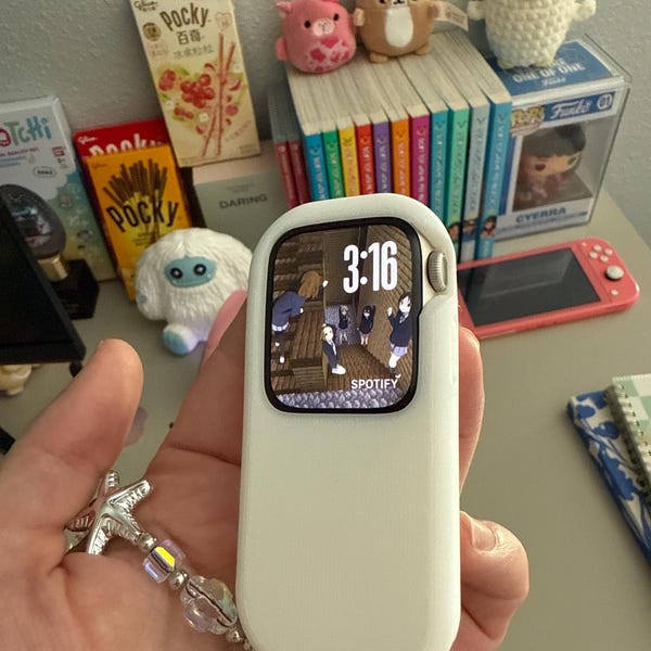Apple Watch Ipod Case | Convert Your Apple Watch Into a Powerful Mini ...