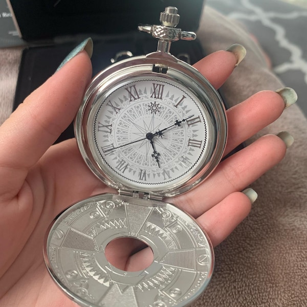 Official Omniscient Reader's Viewpoint Pocket Watch - Etsy