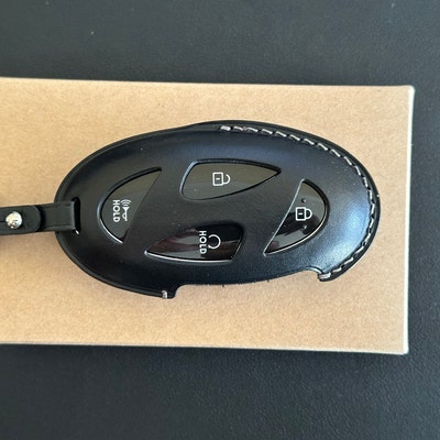 BMW Key Chain, Leather Car Key Fob Cover, Remote Key Case, Car Key Case ...