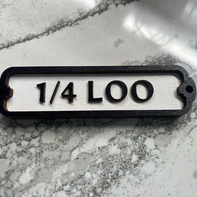 Personalized Door Sign With Your Custom Text. Vintage British Railway ...