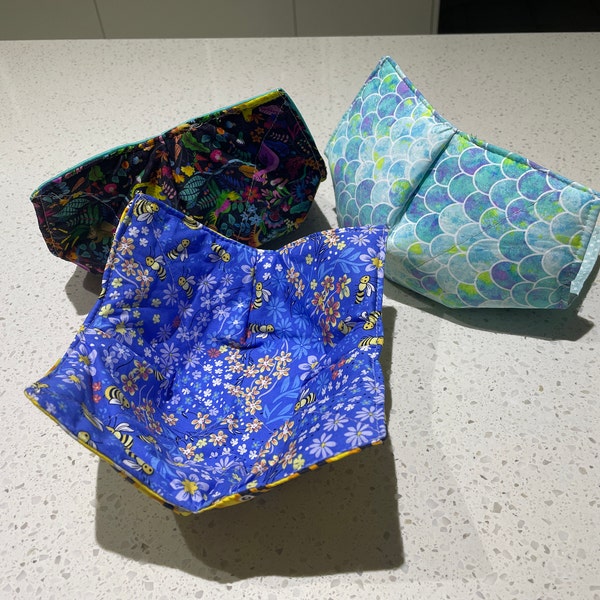 PDF Pattern/tutorial Microwave Tortilla Warmer, Instant Download ...