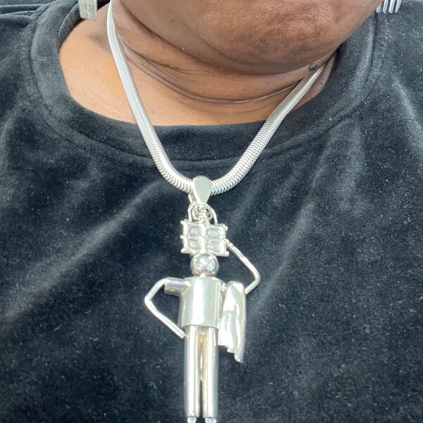 Vintage Sterling Silver 7 Charm Bracelet Mexico Chain Jewelry Mayan ...