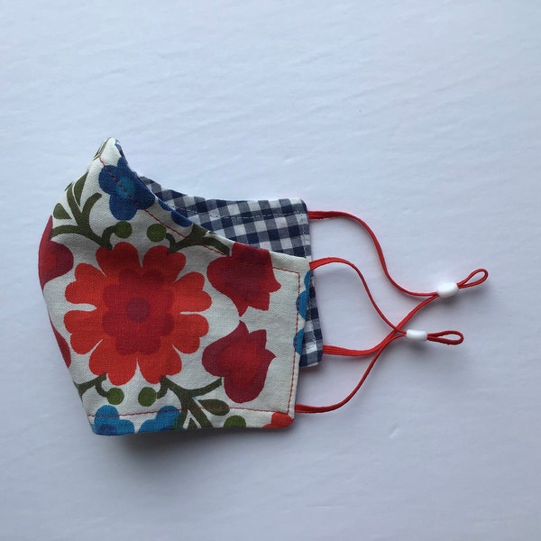 DIY Face Mask Ear Loop Adjuster. Earloop Elastic Stopper. Mask Cord ...