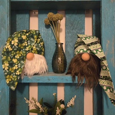 Gnome Body & Beard - Etsy