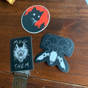 The Ritual Jotunn Moder Horror Movie Monster Art Print | Etsy