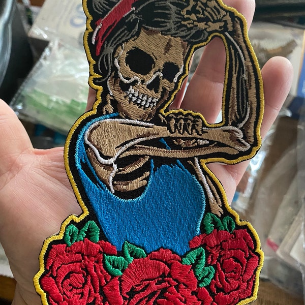 Sea Shell Patch Set, DIY Patch Set, Embroidered Shell Set, DIY ...