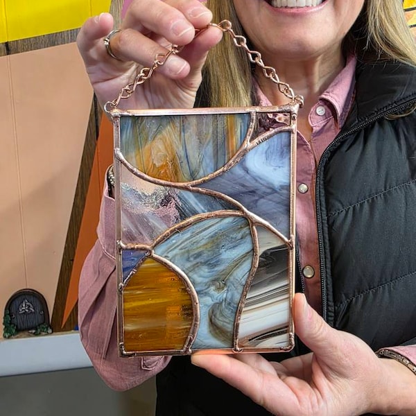 Beginner Stained Glass Patterns - Etsy