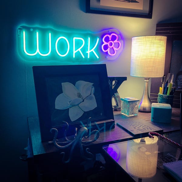 Custom Neon Name Signs for Kids' Bedrooms/nurseries, Light up Name ...