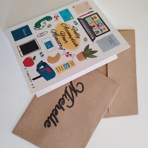 DRC Thank You Card Disaster Relief Thank You Card - Etsy
