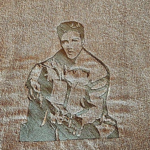 Frankenstein Machine Embroidery Pattern Embroidery Design Digital File ...