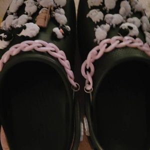 Croc Shoe Charms Sugar Skulls Halloween Day of the Dead - Etsy
