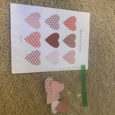 Clothes Sorting Hot & Cold Weather Life Skills Busy Book Binder ...