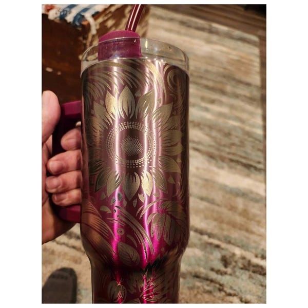Bull Rider Tumbler Wrap | Rodeo Bull Riding 20oz Skinny Sublimation ...