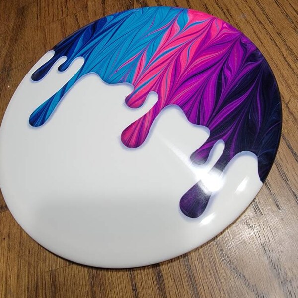Innova Star Leopard 167g Custom Hand Dyed Disc Golf Disc. New Never ...