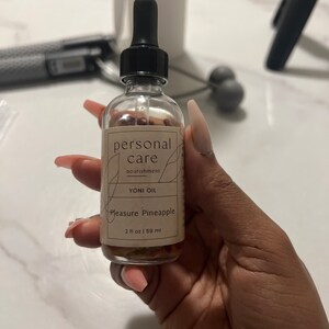 Sensational Strawberry YONI OIL All Natural Oils for Ph - Etsy