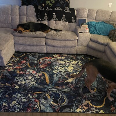 Trippy Rug, Trippy Design Rug, Home Decoration Carpet, Trippy Pattern ...