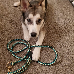 Custom American Made Bullwhips Custom Made to Order Sixteen Plait Six ...