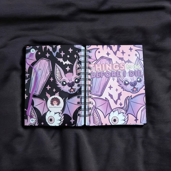 Spooky and Cute Halloween Digital Paper / Seamless Pattern, Pastel Goth ...