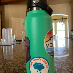 O'ahu Hawaii Island Sticker Aloha Sunset Waikiki - Etsy