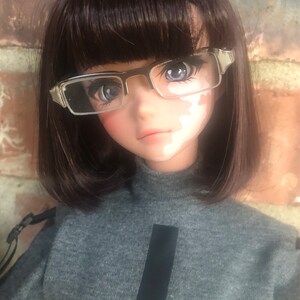 BJD Clothes Yosd Sleeveless Dress and Socks Set for 1/6 BJD - Etsy