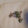 Easter Bunny Embroidery Design Peter Rabbit Machine Embroidery Design ...