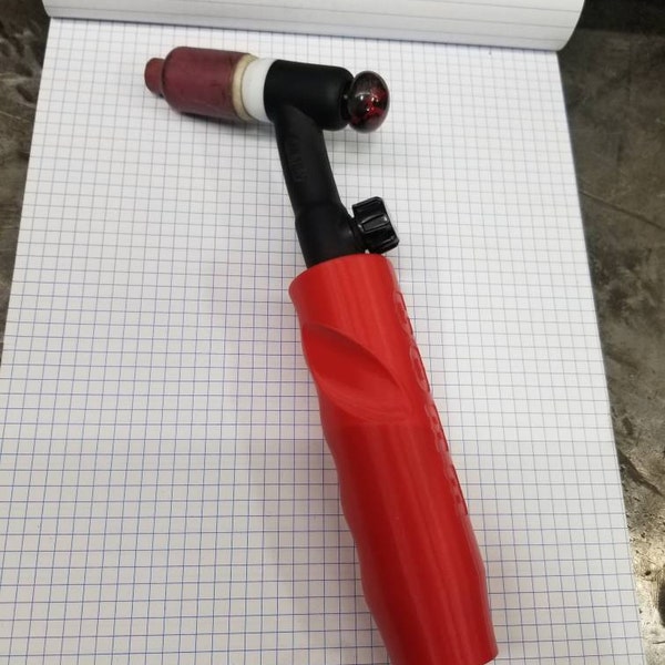 Personalized TIG Torch Handle - the Walker (1.4" Diameter) - Etsy