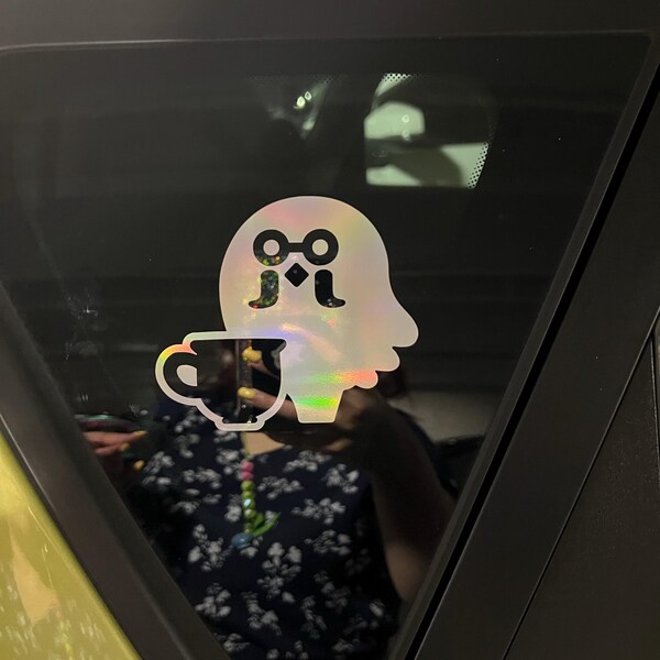 Inkling/octoling - Splatoon Decal - Etsy