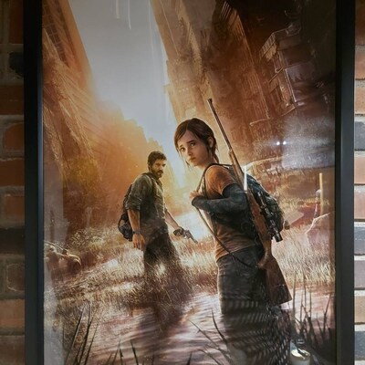 Nemesis OG Re3 Boss Premium Poster vectorized Design - Etsy