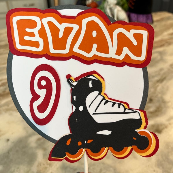 Inline Skates #8 SVG, Roller Blades Svg, Roller Skating Svg, Clipart ...
