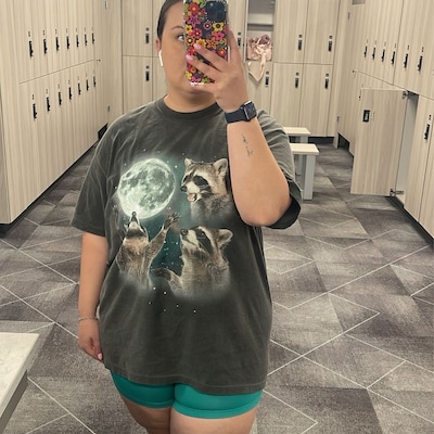 Life is Soup I Am Fork Frog Graphic T Shirt, Unisex Funny Retro Shirt ...