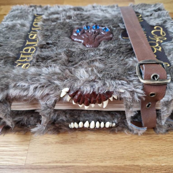 The Book of Shadows Charmed Brain Drain BOS - Etsy