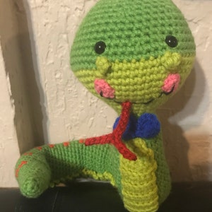 Charley Bull Cow the Ami Amigurumi Crochet Pattern Digital - Etsy