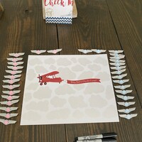 Teacher Appreciation Fingerprint Tree Printable File Gift for the ...